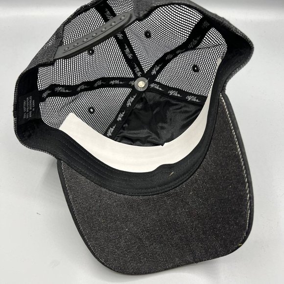 Cliff Raven | Accessories | Vintage Cliff Raven Hat Black Ed Hardy ...